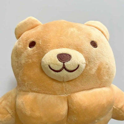 Bodybuilder Sixpack Teddy Bear Plush Toy - Kawaii Side