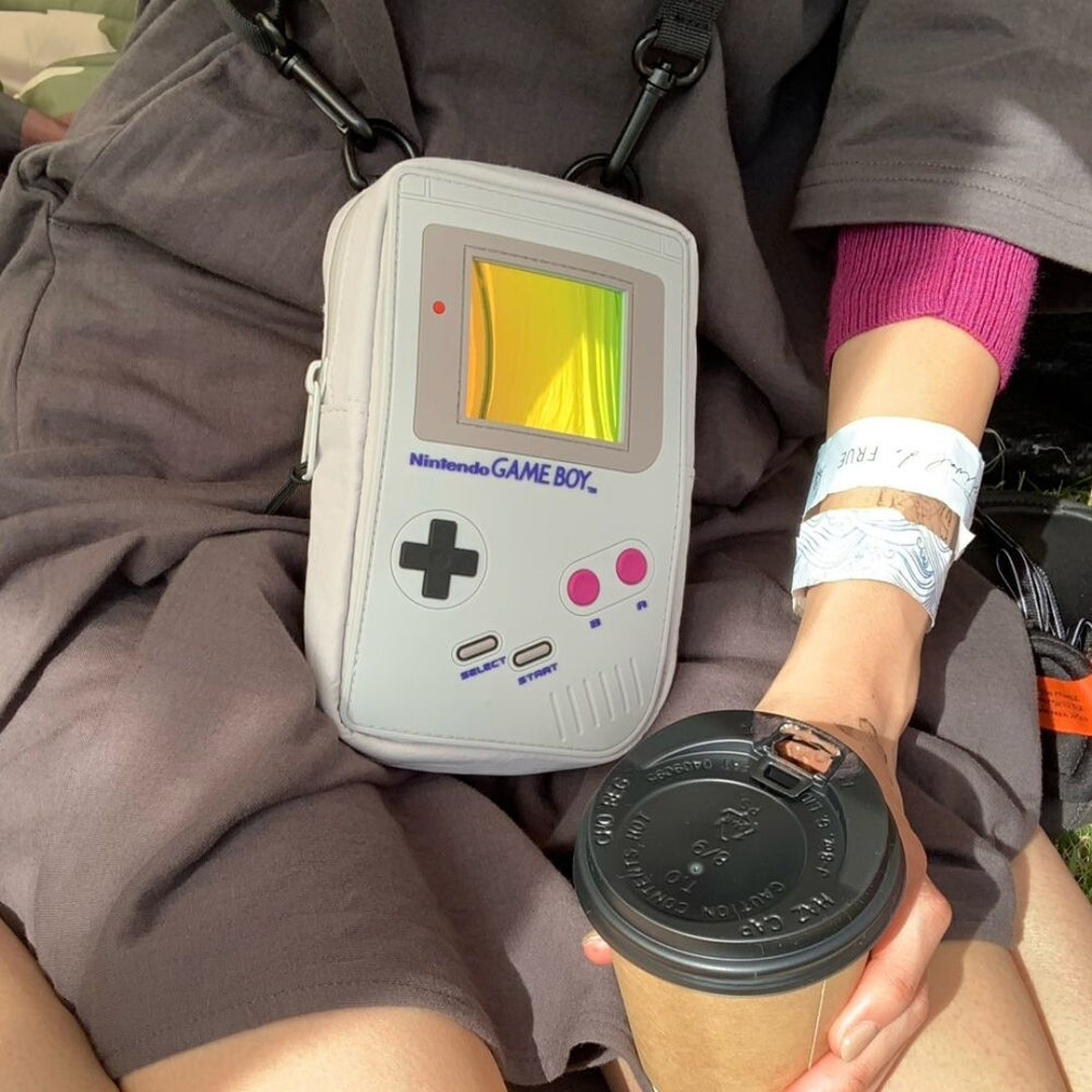 Gameboy Shoulder Bag