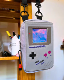 Gameboy Shoulder Bag - Kawaii Side
