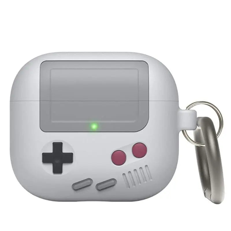 Gameboy Style Airpod Case - Kawaii Side