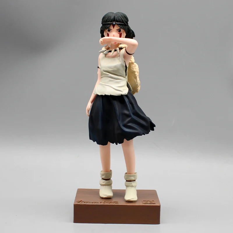 Princess Mononoke Action Figure - Kawaii Side