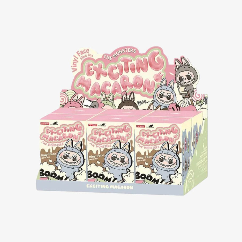 Labubu Blind Box – Kawaii Side