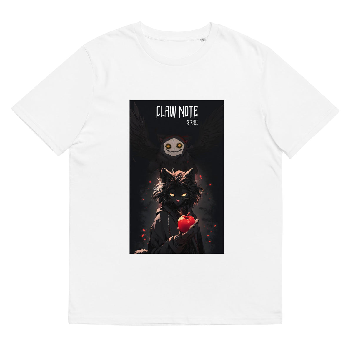 Claw Note Poster T-shirt