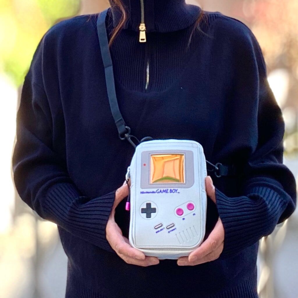 Game Boy Bag – Kawaii Side