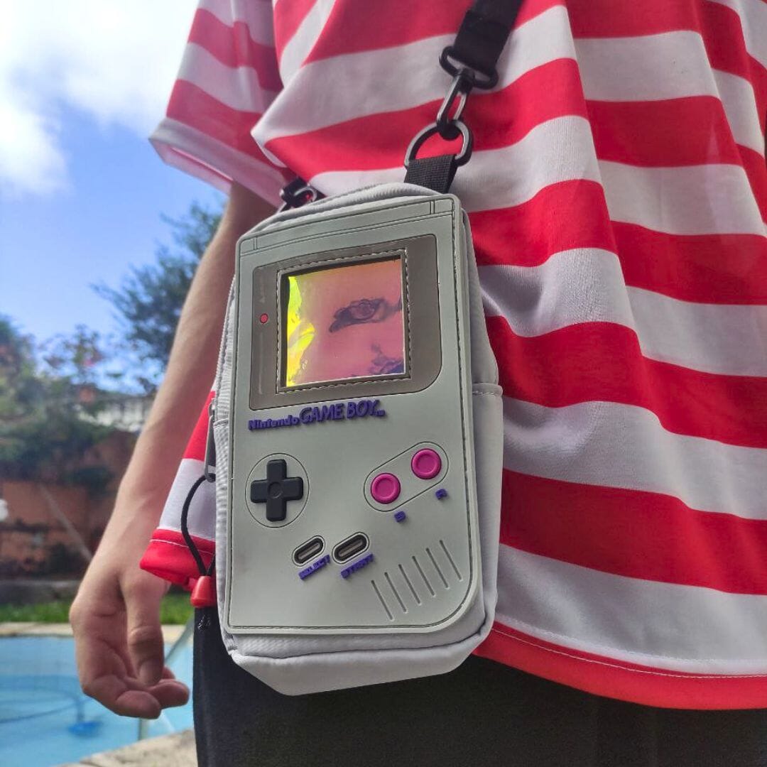 Game Boy Bag – Kawaii Side
