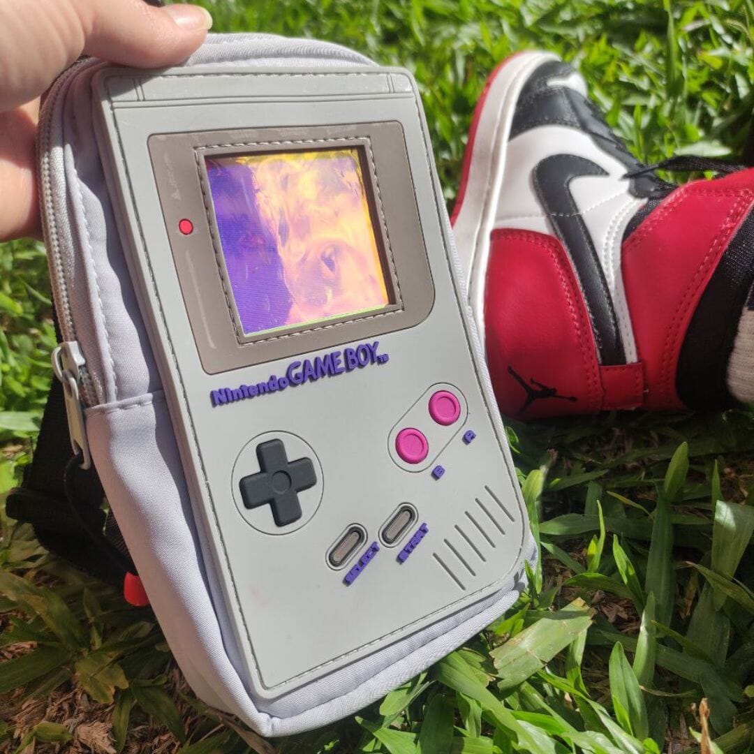 Gameboy Shoulder Bag – Kawaii Side